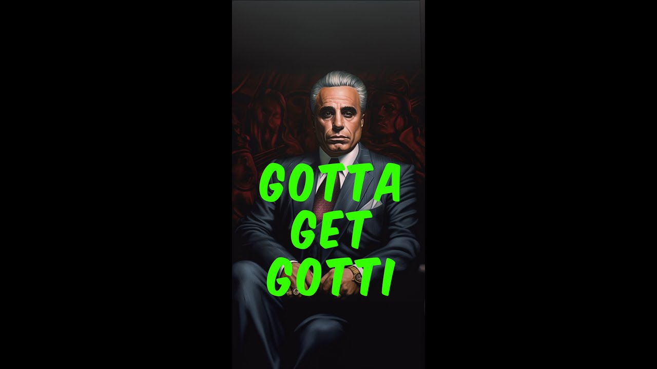 Gotta Get Gotti #History #facts #Gotti #mafia #Gambino - YouTube