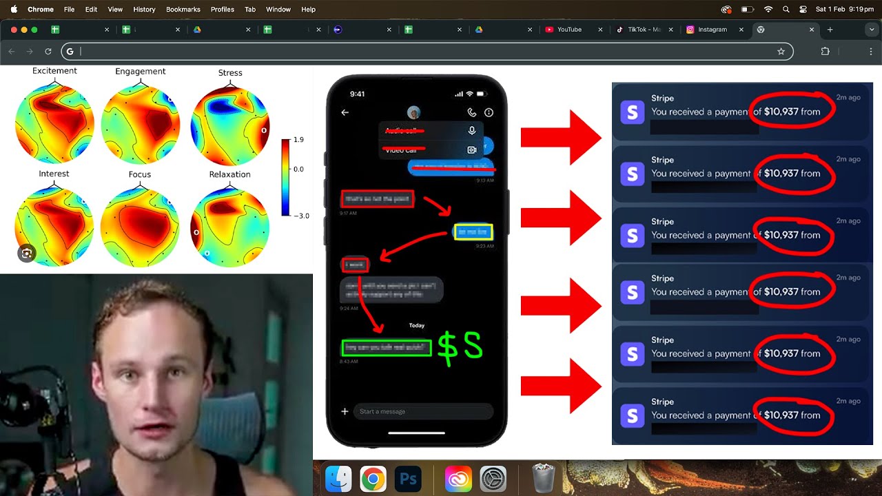 Best Cold DM Template To Get Clients in 2025 (This Made Me $5.8M) - YouTube