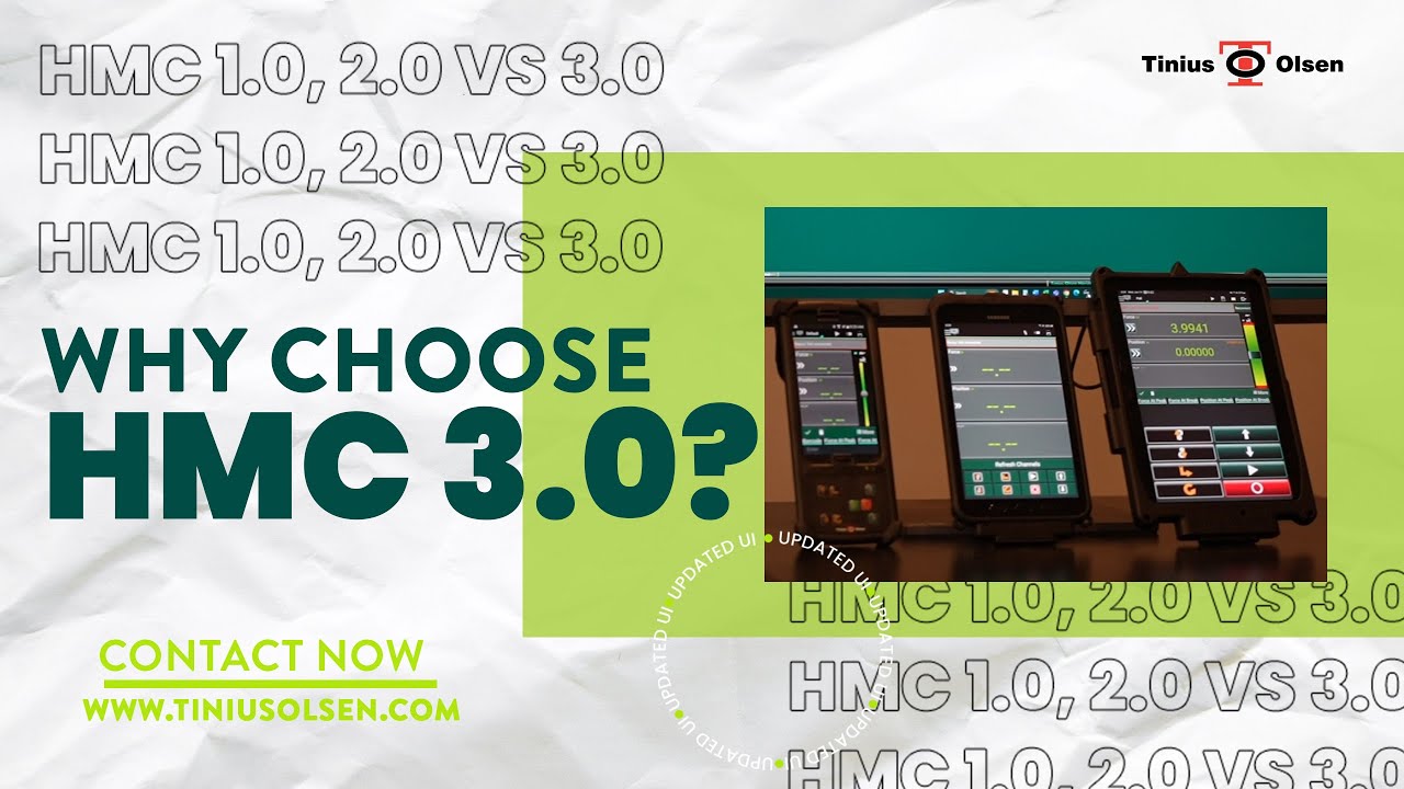 HMC through the Years: A Side by Side Comparison of 1.0, 2.0 and 3.0 ...