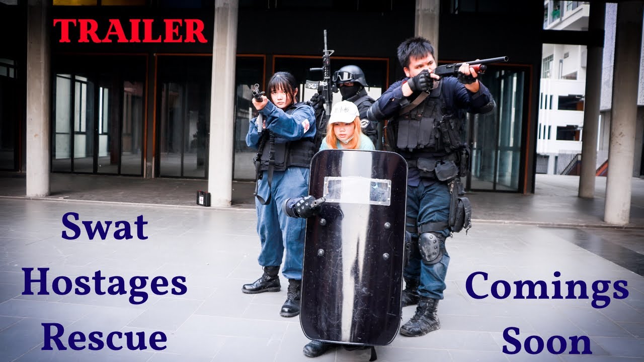 Trailer:SWAT Hostages Rescue - YouTube