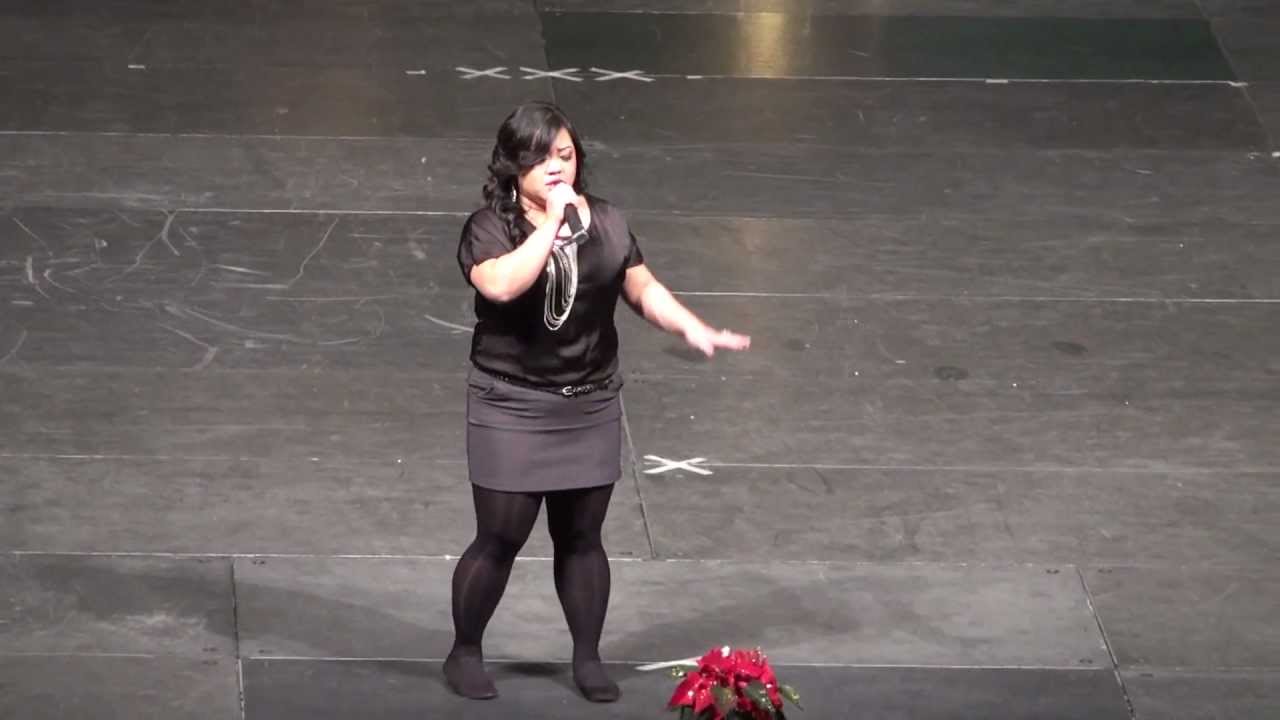 MN Hmong New Year 2012-2013 Victory Showcase: 2nd Place Singer Julia ...