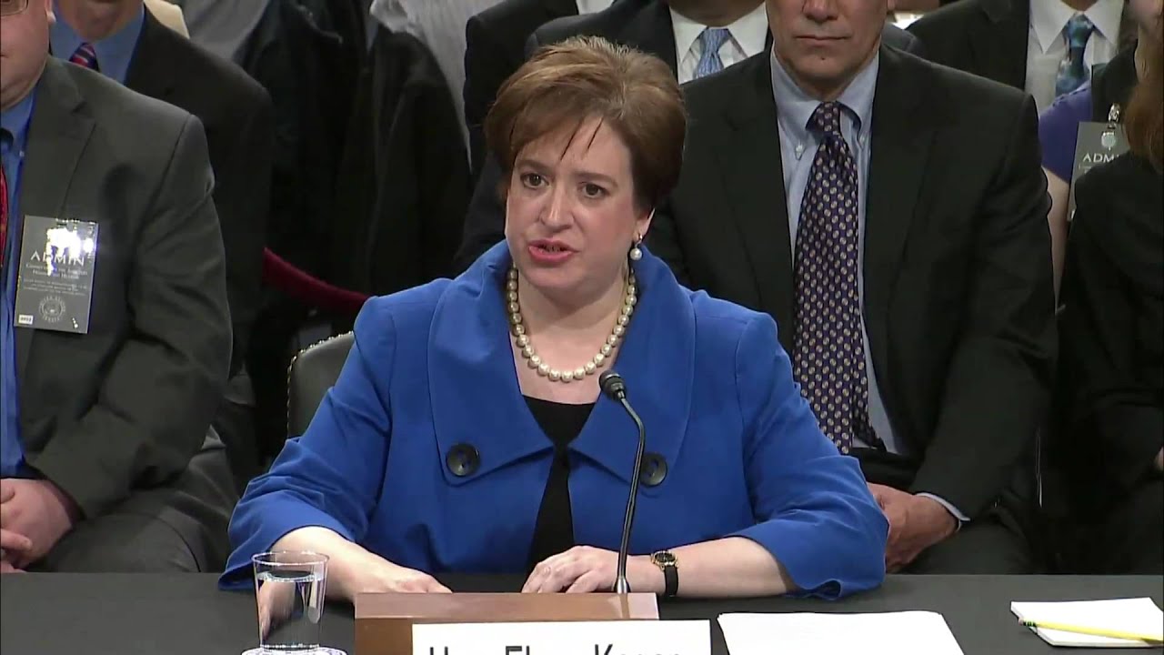 Partisan Divisions Mark Kagan Hearing Kickoff - YouTube