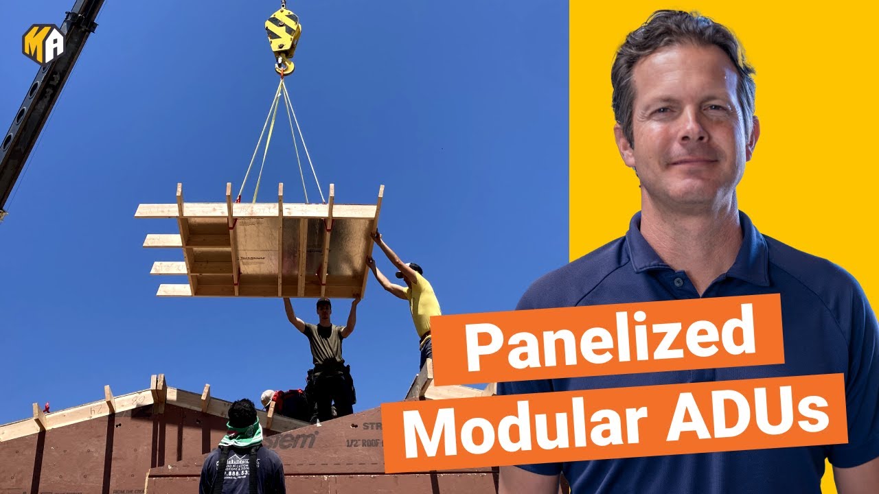 Panelized Modular ADUs: The construction method no one talks about ...