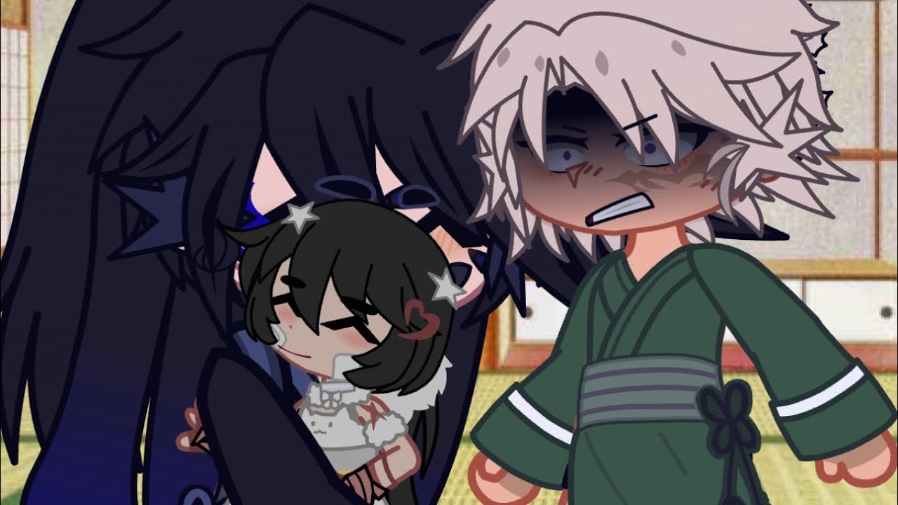 Get away from my kid! Part 2 (Dead Giyuu or Demon King Giyuu ...