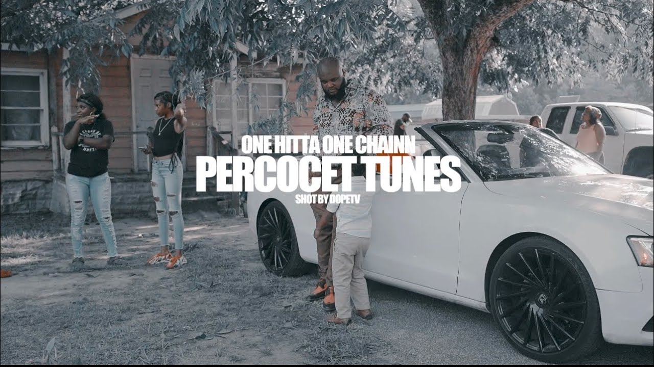 OneHitta OneChainn - Percocet Tunes 💊(Intro) Long Live My Grandma 🙏🏾 ...