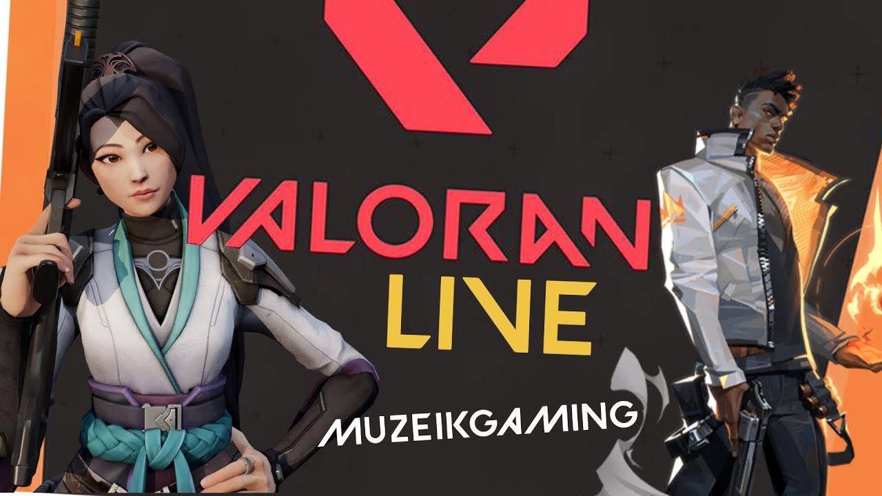 Valorant Fun Ranked Competitive - YouTube