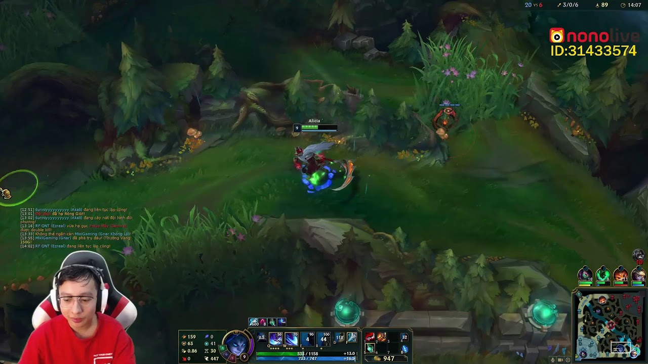 Kênh Livestream tùm lum game - YouTube