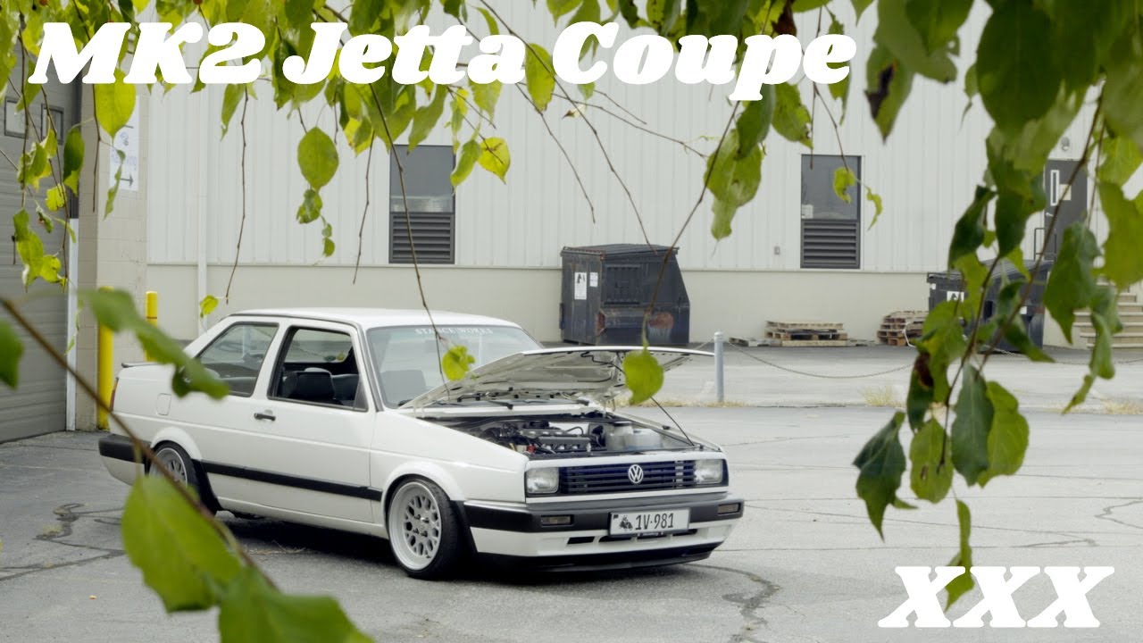 MK2 Jetta Coupe - YouTube