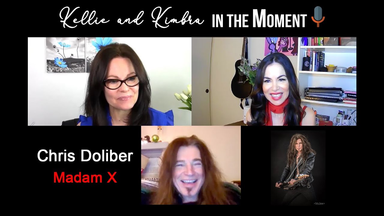 Chris Doliber of Madam X #30 - YouTube