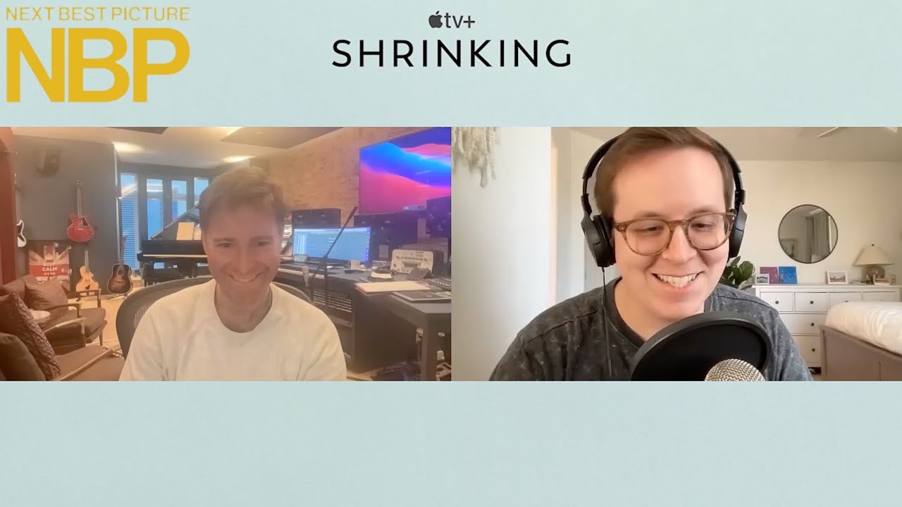 Interview With "Shrinking" Composer Tom Howe - YouTube