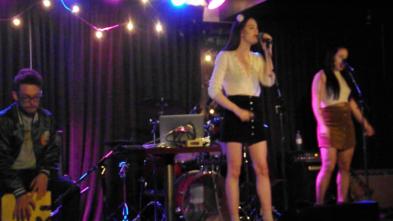 Valarie Hartry Live @ Black Sheep Inn Wakefield, Ontario - YouTube