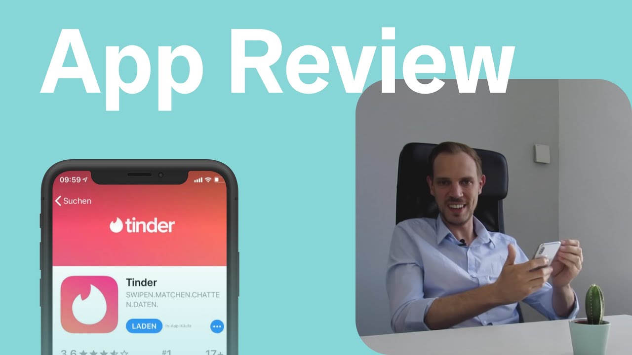 Tinder Review📱| App Store Optimization Example - YouTube