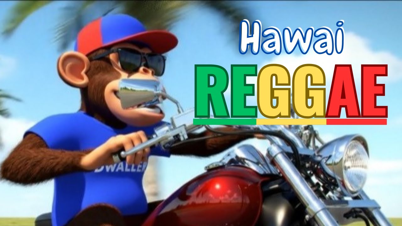 Tropical Hawaiian Reggae 2025 - Aloha Reggae Rhythms - Island Beats to Soothe Your Soul 🍸 - YouTube