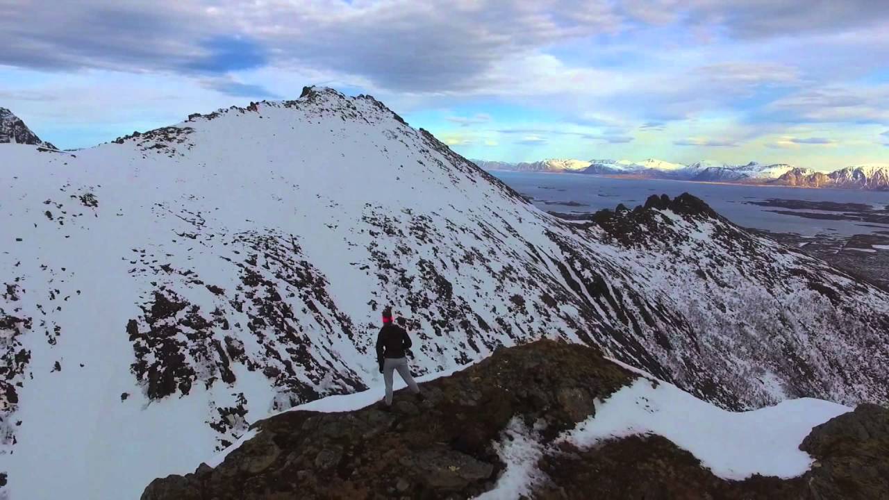 Norway from Above - Mountains in the North - YouTube