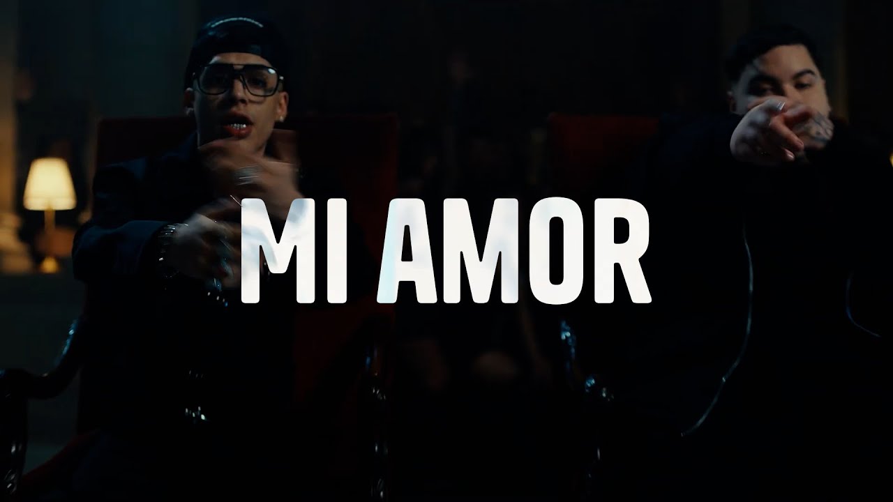 CRIS MJ X FlOYYMENOR TYPE BEAT - ''MI AMOR'' (prod. by kaythe808plug ...