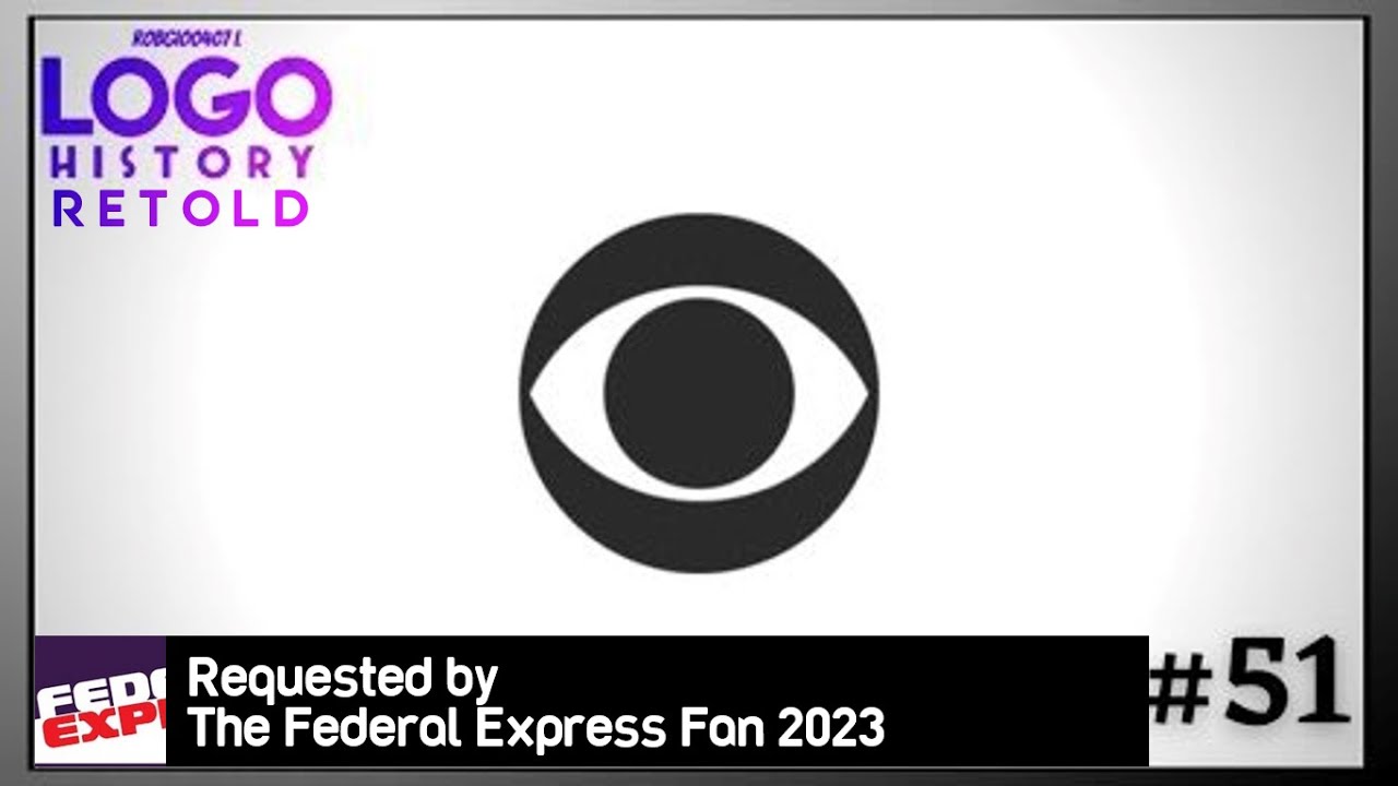 RobGio0407 L’s Logo History Retold #51 - CBS - YouTube