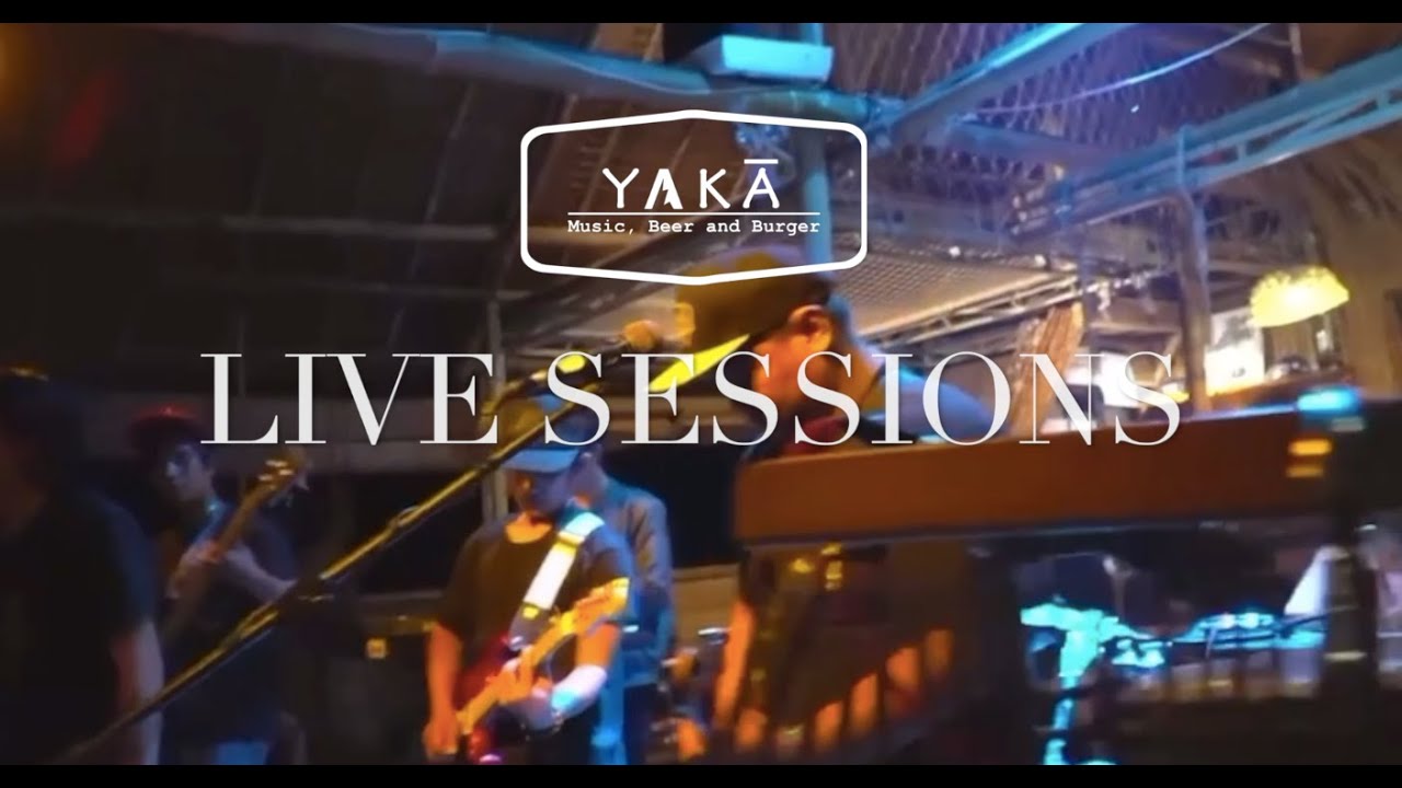 Herbal Na Utan - HALAMANA (original) | Yaka Live Sessions - YouTube