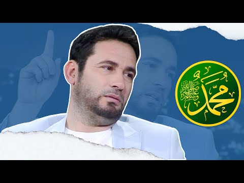 Perlotet Elvis Naçi: Ja cfare do i thoja profetit Muhamed a.s, nese do me jepej mundesia
