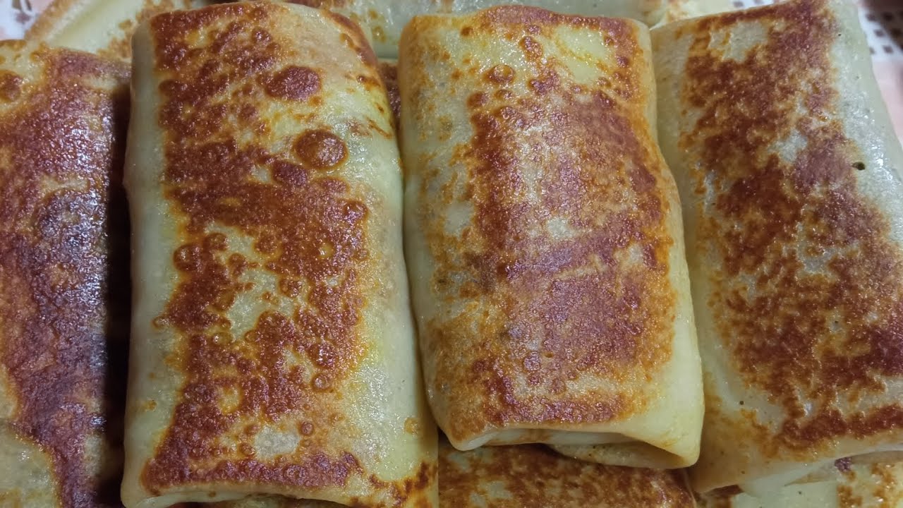 Ciyərli blincik - YouTube