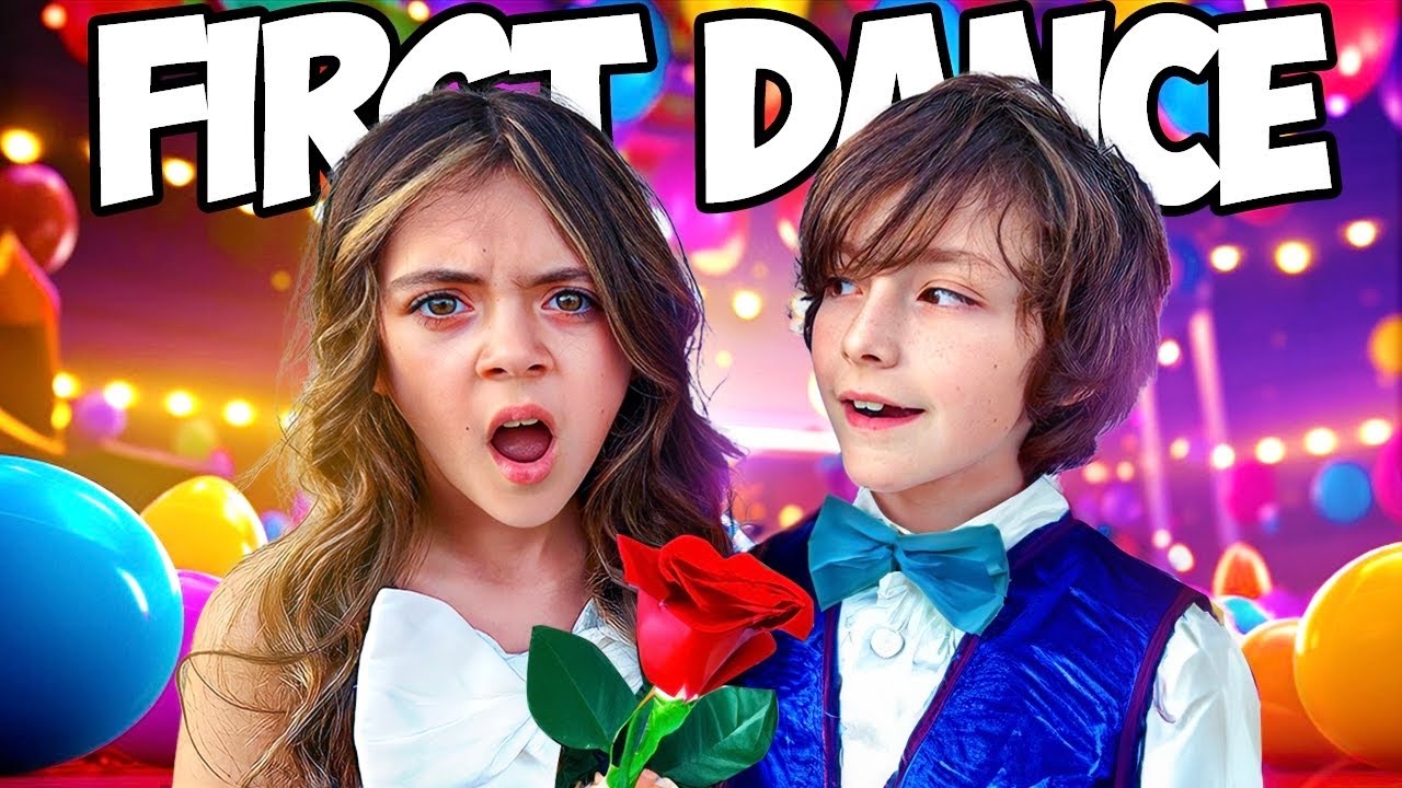 OUR FIRST DANCE!**Emotional Surprise** - YouTube