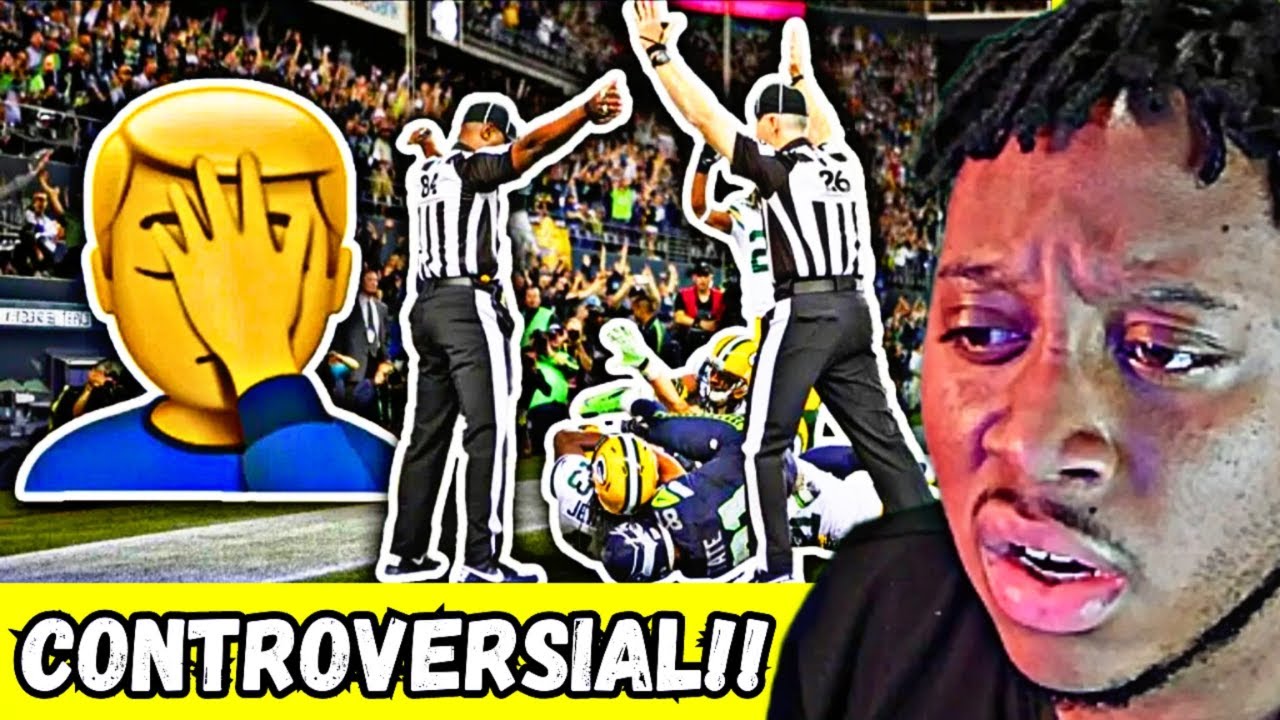 10 MOST Controversial Calls In NFL History! - YouTube