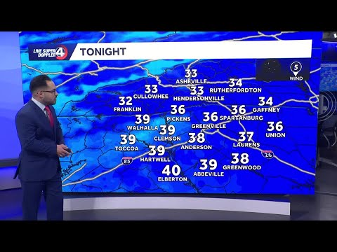 AM Frost and Freeze Risk