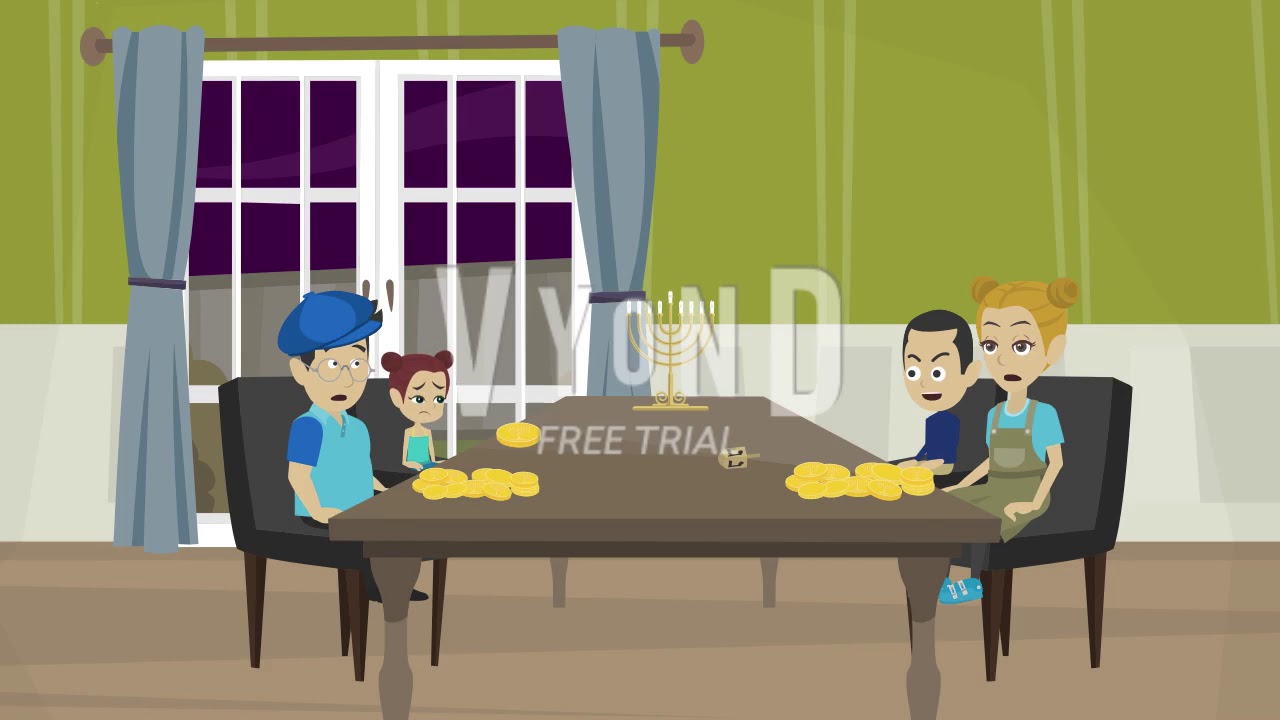 Super Why! Gets Grounded | Hanukkah | Vyond Network - YouTube