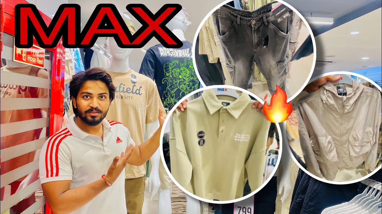 MAX || WINTER COLLECTION 🔥 || NEW || UPDATE || FASHION || OUTFITS 😍 ...