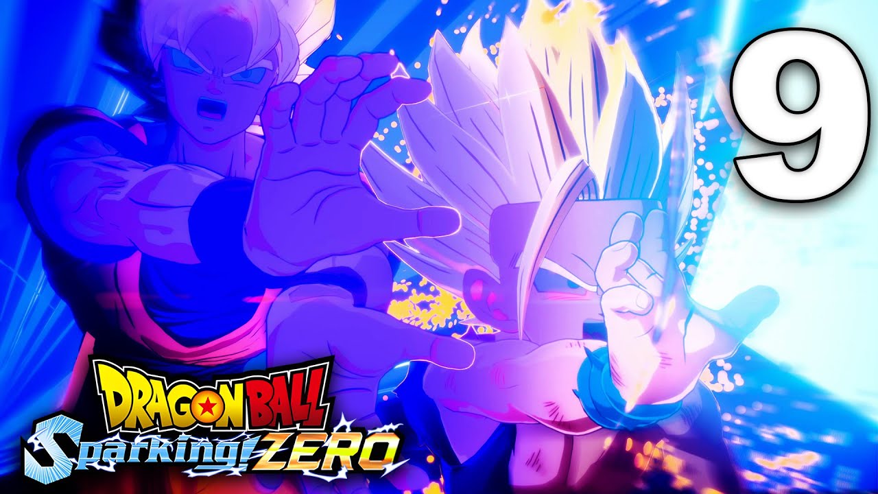 GOHAN ENDS CELL | Dragon Ball Sparking Zero #9 - YouTube
