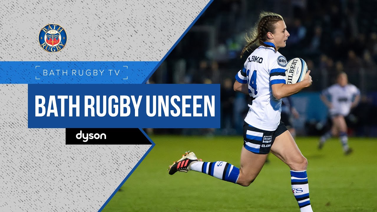 🎬 Bath Rugby Unseen | Episode 26: The significance of the Double Header ...