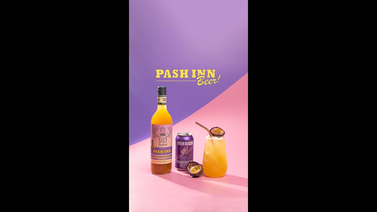 Pash Inn Sours Recipe by Mr. Consistent 🍻 #shorts - YouTube
