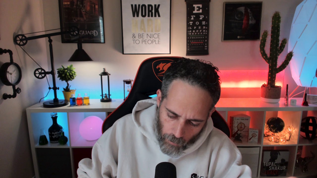 sad day for game development - YouTube