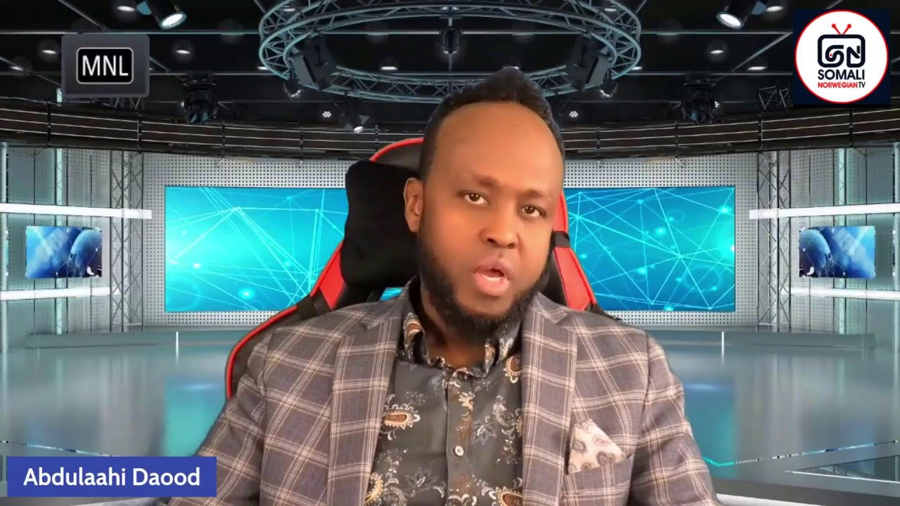 Warkii Habeenimo Ee somalinorwegian Tv - YouTube