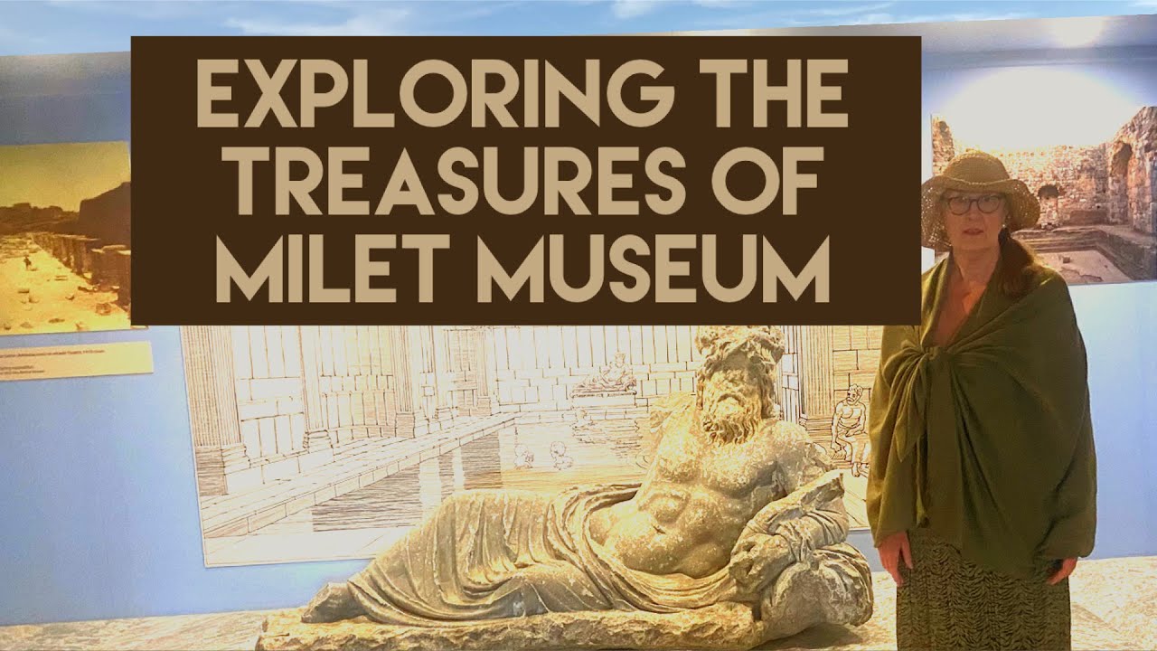 Exploring the Treasures of Milet Museum - YouTube