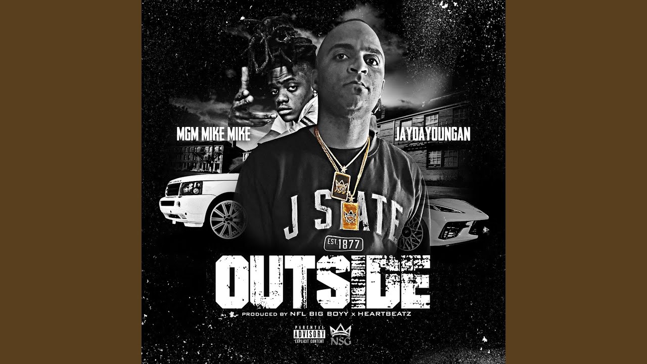 Outside - YouTube Music