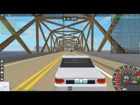 Roblox - After Election Day - Ultimate Driving: Newark - YouTube