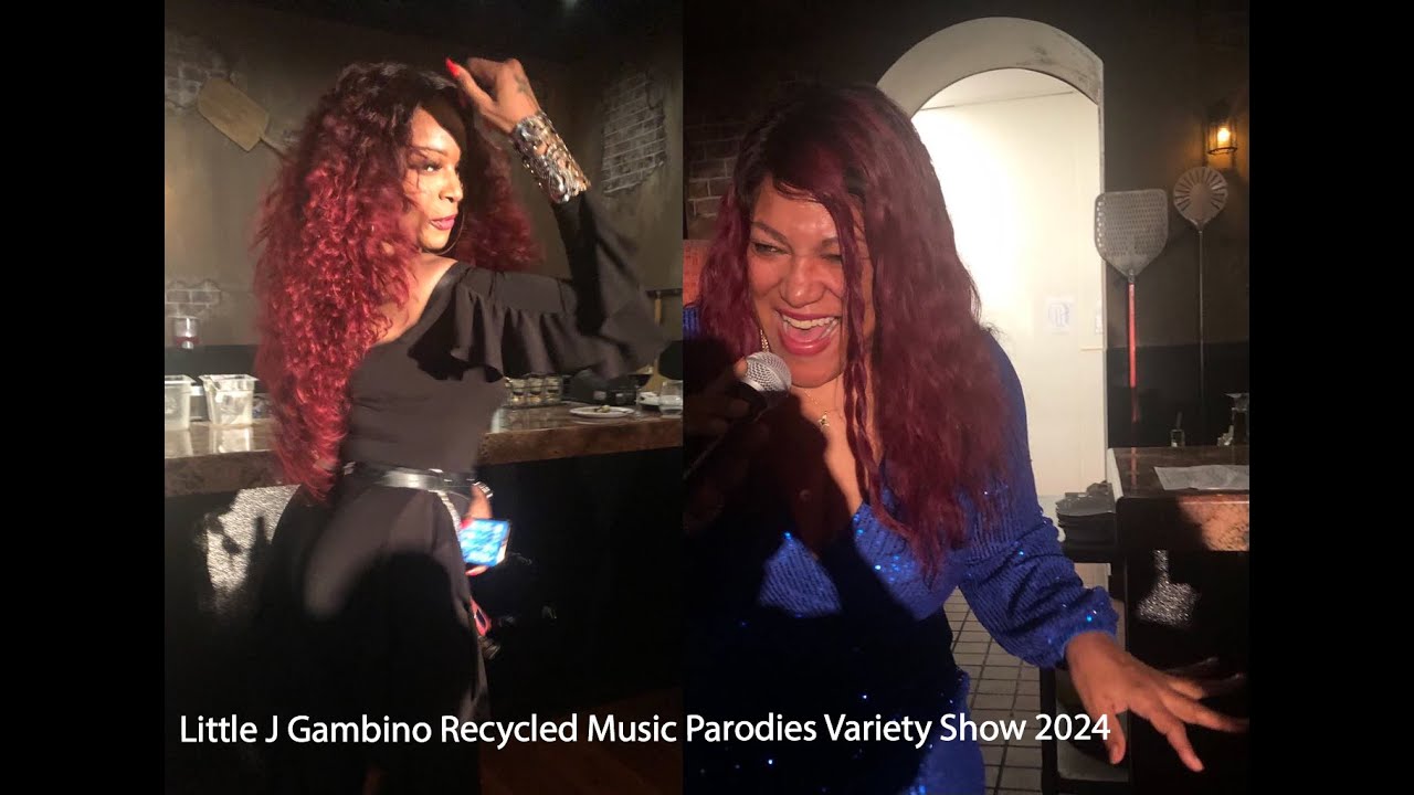 LITTLE J GAMBINO FEATURES SINGER & DANCER TOMI BELL & SINGER KAYCEE AT ...