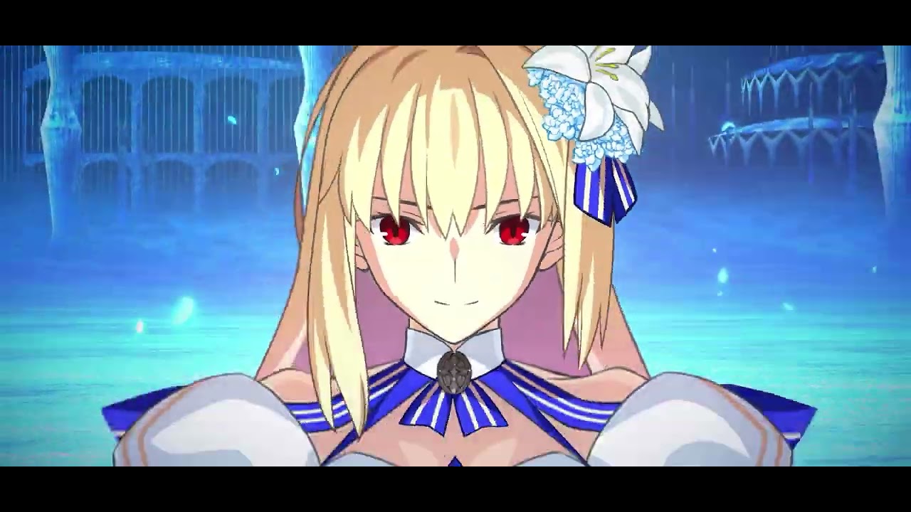 FGO 3T スーパーリコレクションクエストの空想樹スパイラル戦 - YouTube