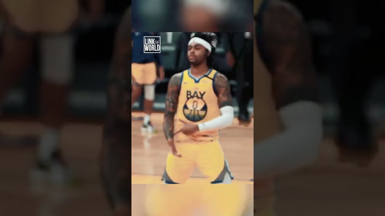 D'Angelo Russell ICE in HIS VEINS - YouTube