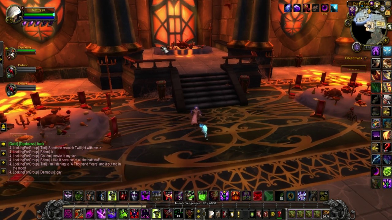 Full Nightbane Run Walkthrough/How to Summon Nightbane/How to do One ...