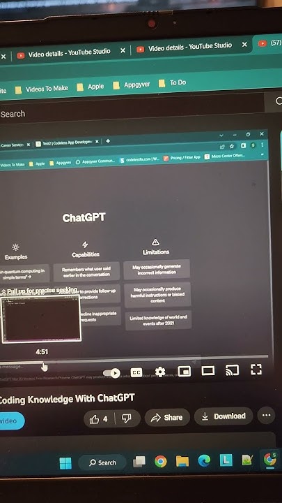 Build A Web Scraper App Without Knowing Code - YouTube