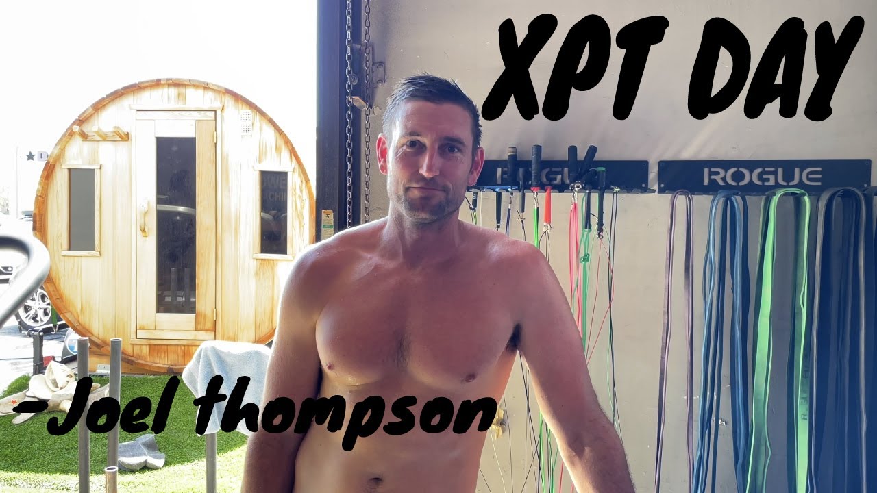 Joel Crossfit Tustin | XPT and Cold Plunge - YouTube