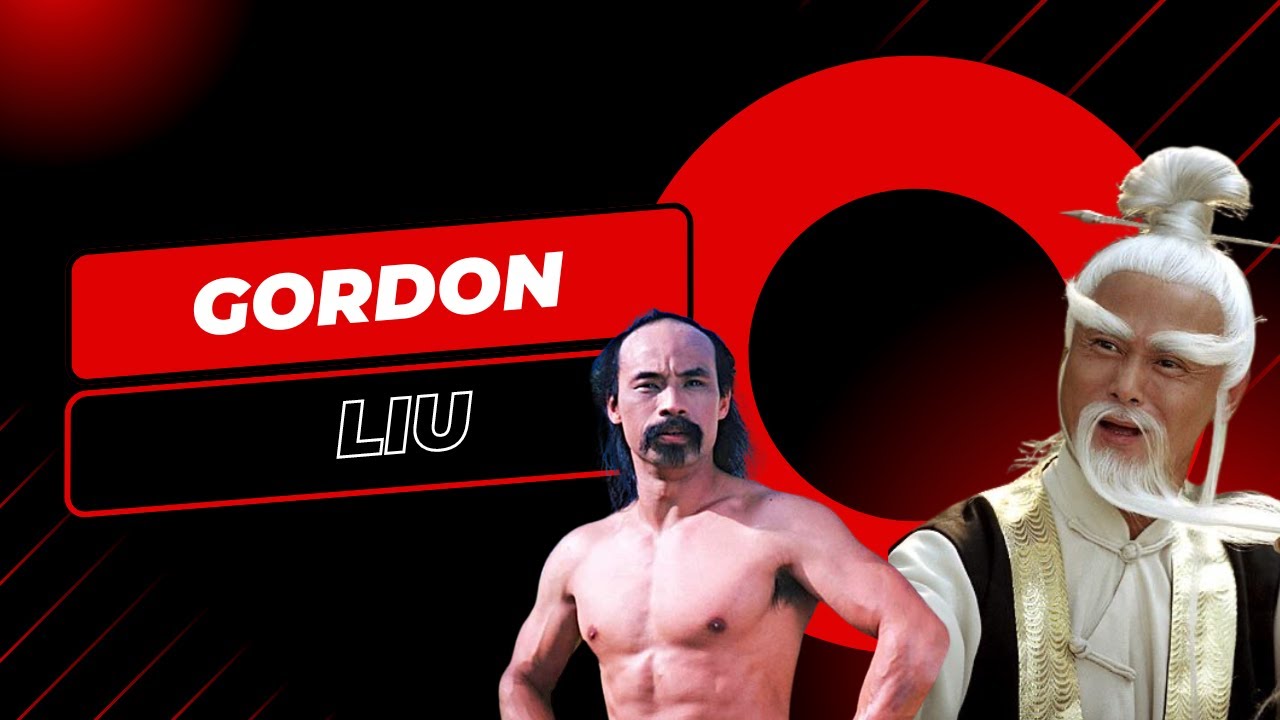 Best Films of Gordon Liu - YouTube