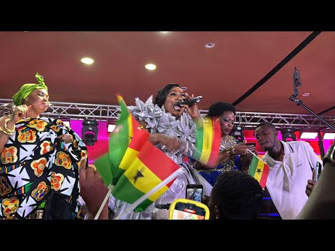 Full Ministration: Grace Ashly’s 25th Anniversary| Brother Sammy, Cecelia Marfo, Diana Asamoah