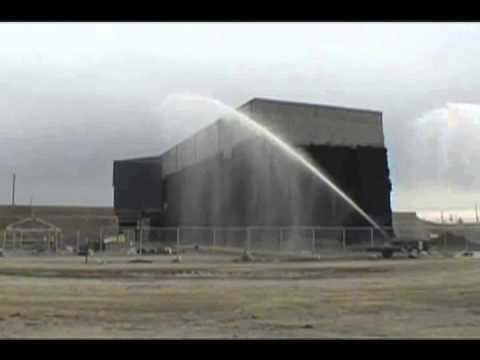 Idaho D&D: Test Area North Hot Shop - YouTube