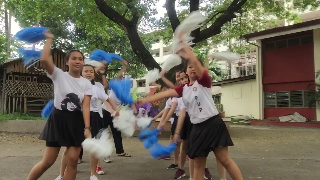 CHEER DANCE - Hey Mickey - YouTube