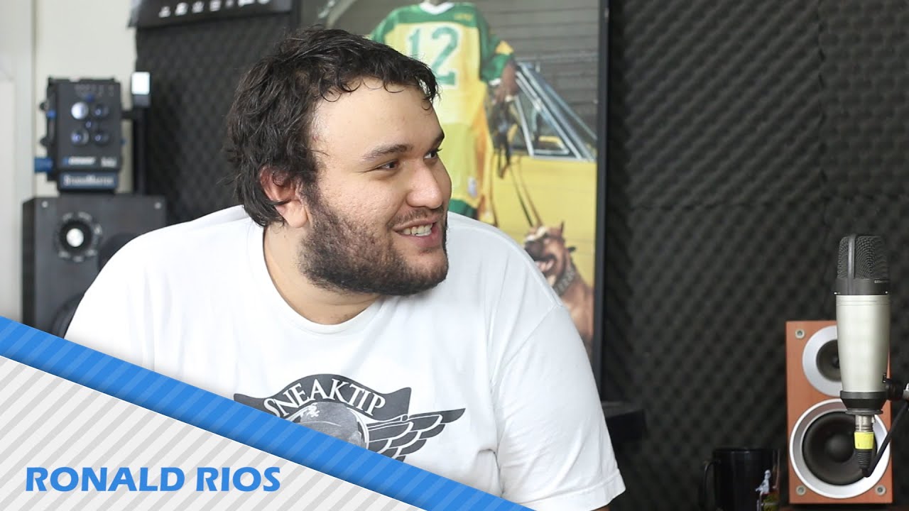 PROGRAMA FREESTYLE COM RONALD RIOS - YouTube