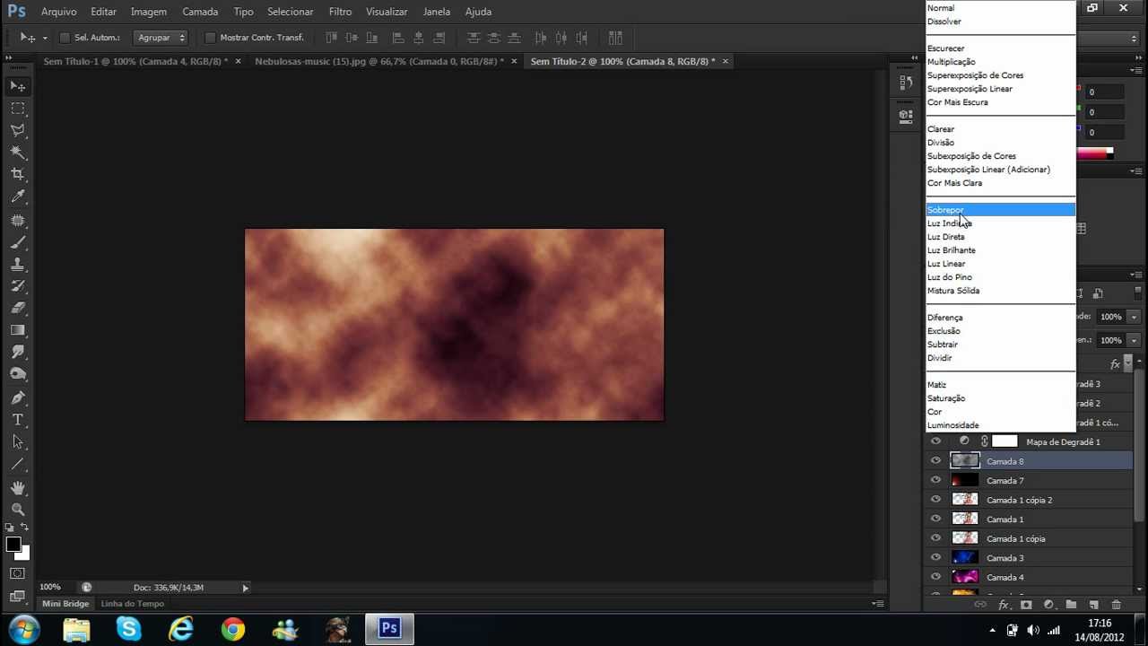 Tutorial Photoshop CS6 - Sign GFX Media - Avançada - YouTube