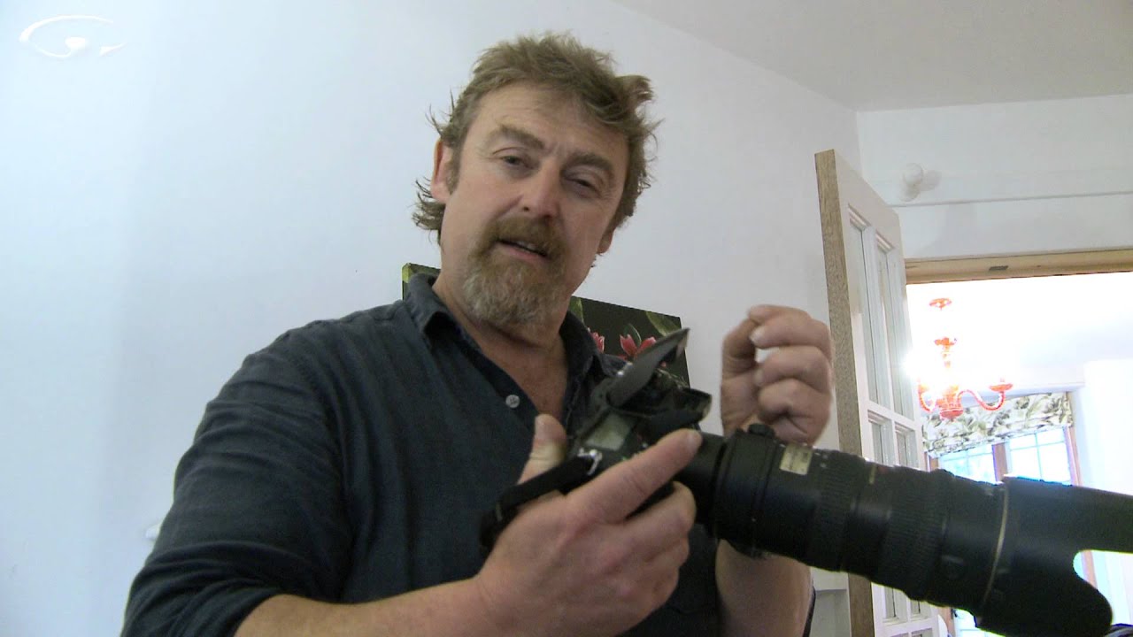 How To Set Up a Home Photo Studio Part 1a - YouTube