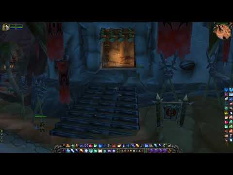 Brave Stonehide Location, WoW TBC - YouTube